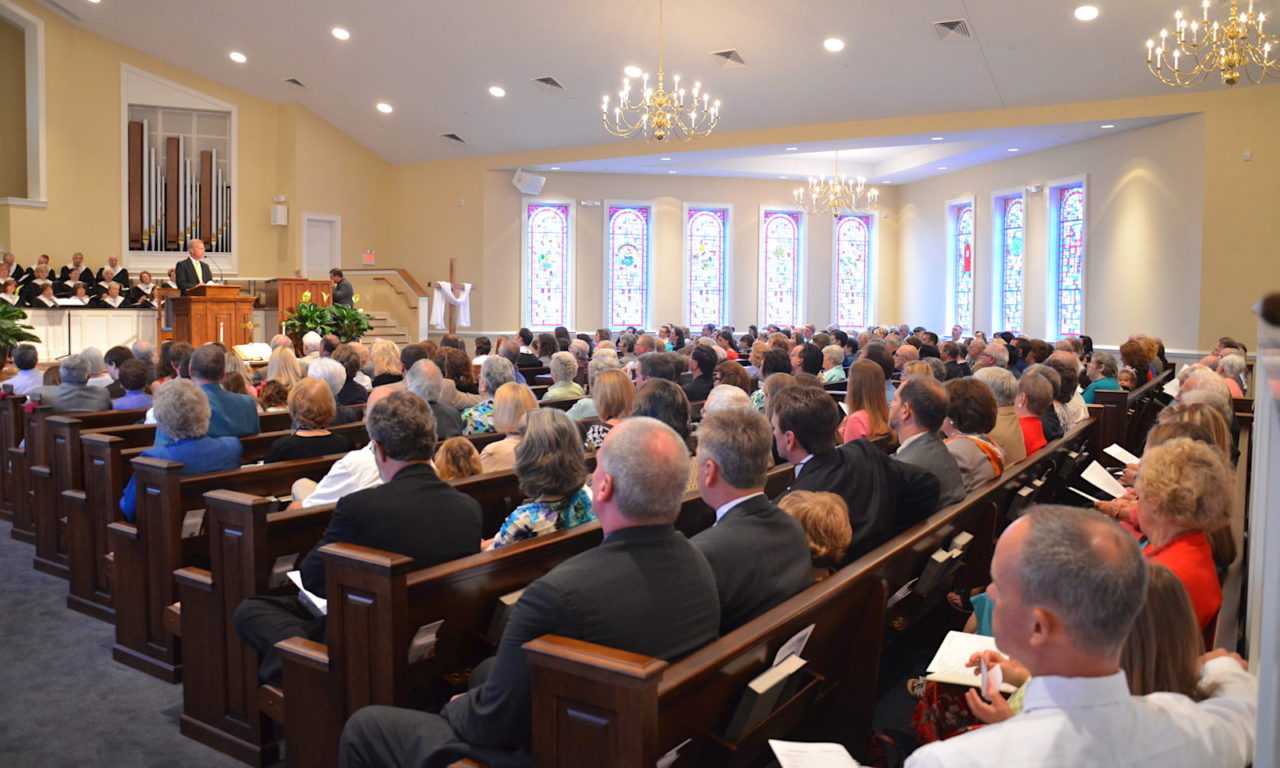 Trinity Baptist Church | Seneca, SC